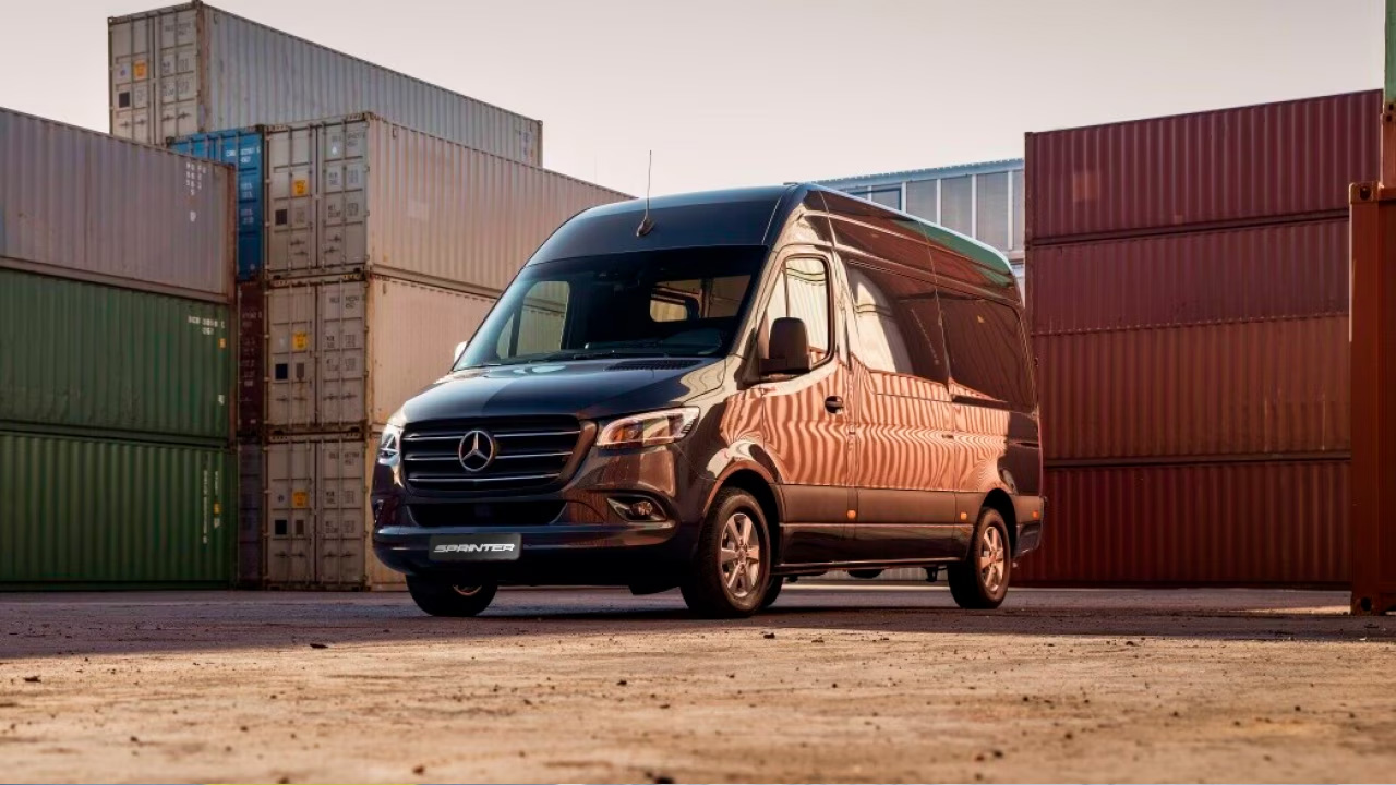Sprinter Mixto - Besten - Consesionario oficial Mercedes Benz