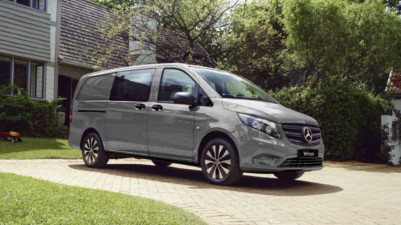 Vito Mixto Plus - Besten - Consesionario oficial Mercedes Benz